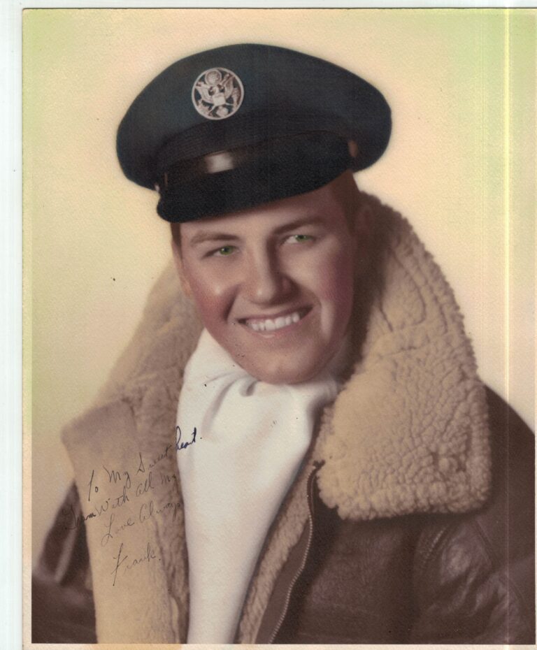 Francis Weaver, Jr. - McCafferty Funeral & Cremation